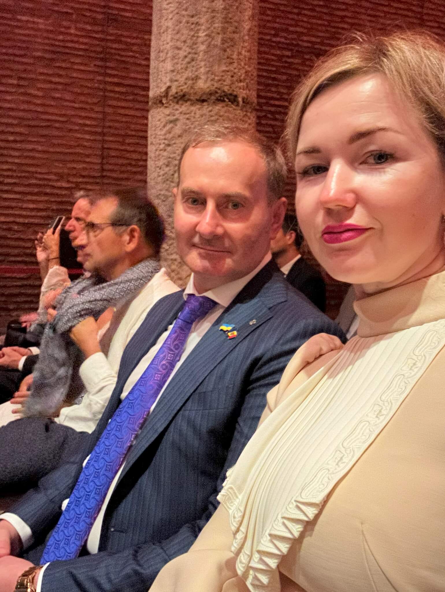 Official reception on the occasion of the Independence Day of the ...