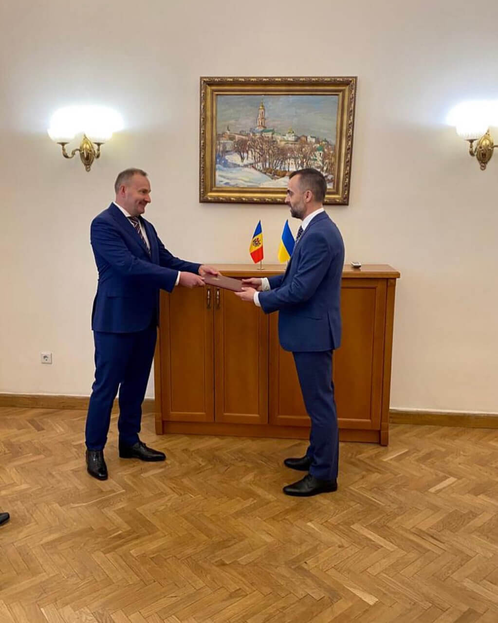 Ceremony of awarding the Exequatur | Honorary Consulate of the Republic ...