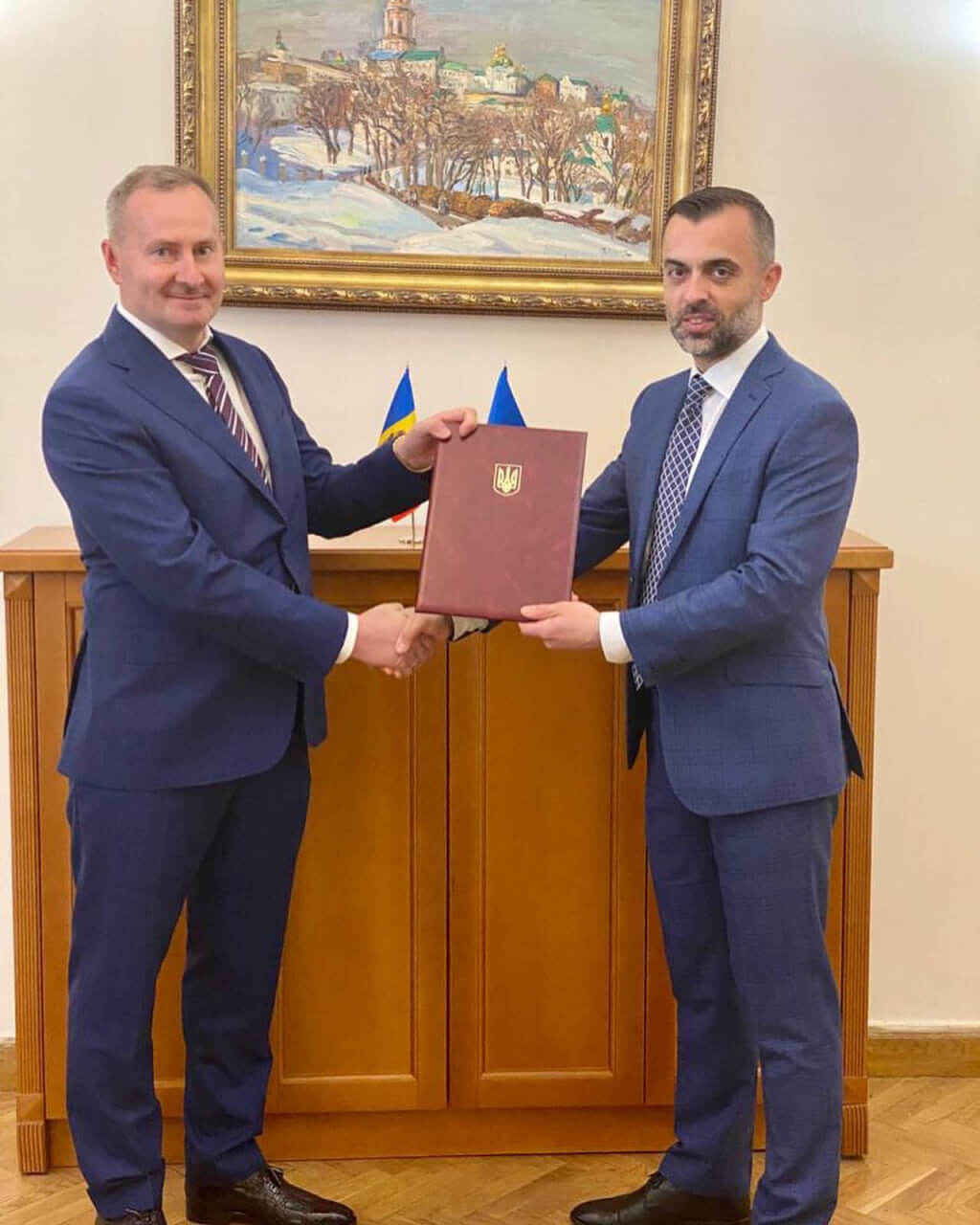 Ceremony of awarding the Exequatur | Honorary Consulate of the Republic ...